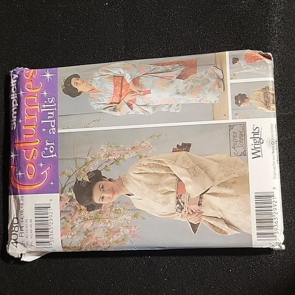 Simplicity | Other | Simplicity Sewing Pattern Uncut 480 | Poshmark